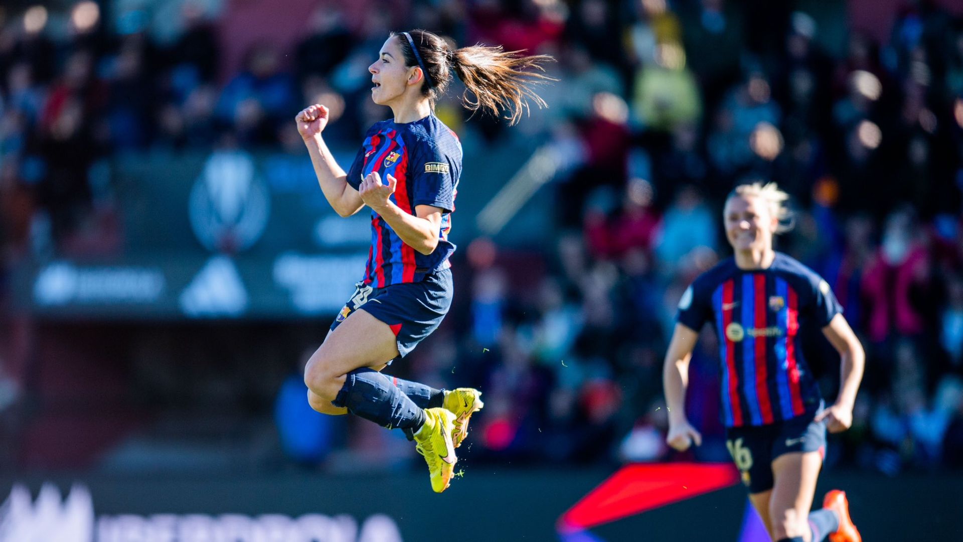Ver EN VIVO ONLINE el FC Barcelona femenino vs. Levante femenino, Liga ...